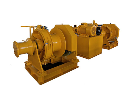 Anchor Winch-Henan Brayden Machinery Equipment Limited Company
